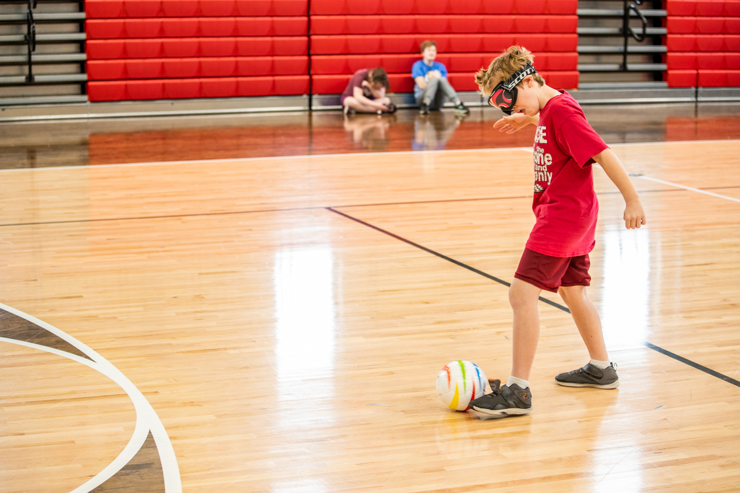 School for the Deaf and Blind hopes to pioneer adapted soccer in Utah ...