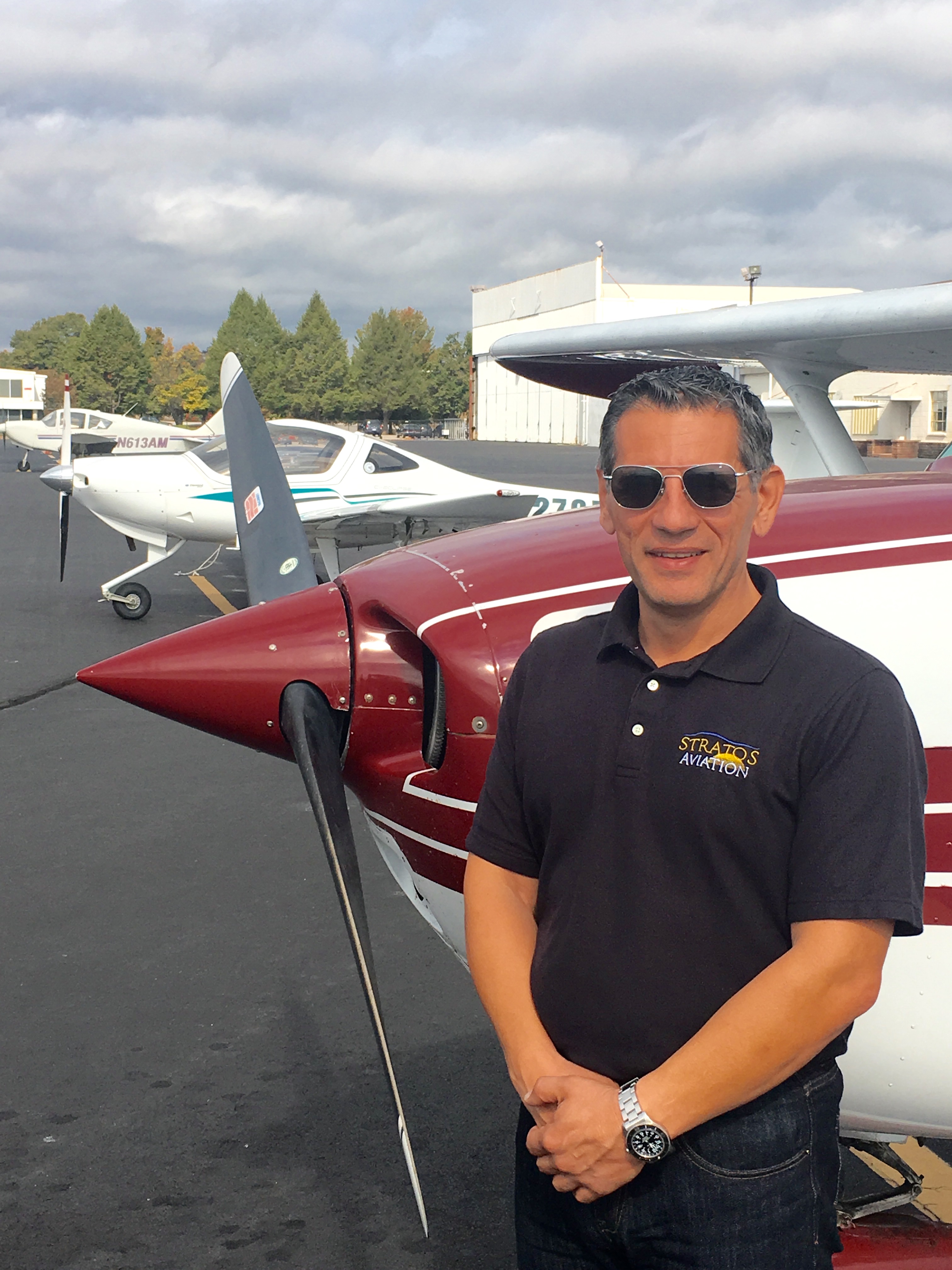 Stratos Aviation Recognized for Flight Training Excellence by National ...