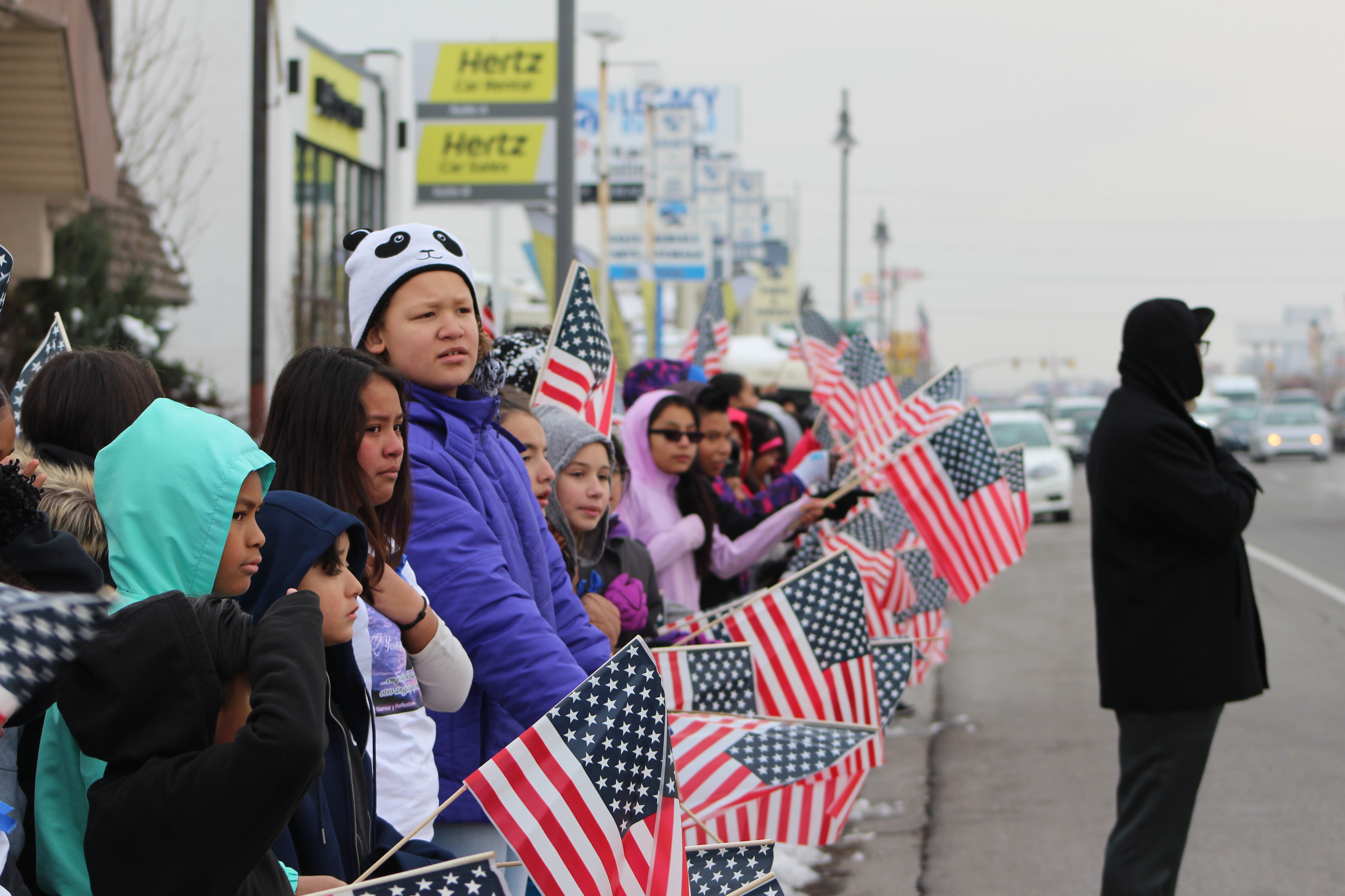 In their words: remembering Officer David Romrell | South Salt Lake Journal