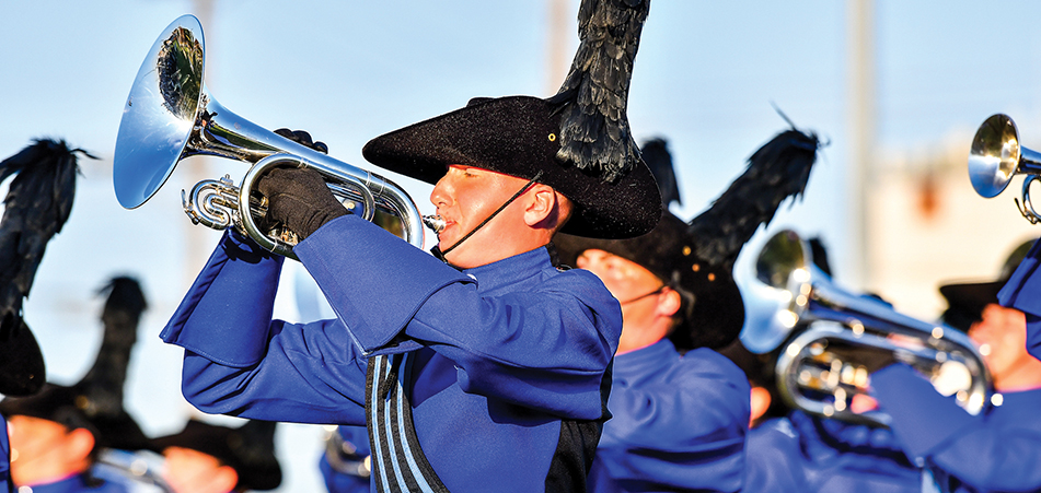 To the Rhythm of Harch! Harch! Harch! | Mountain Home Magazine