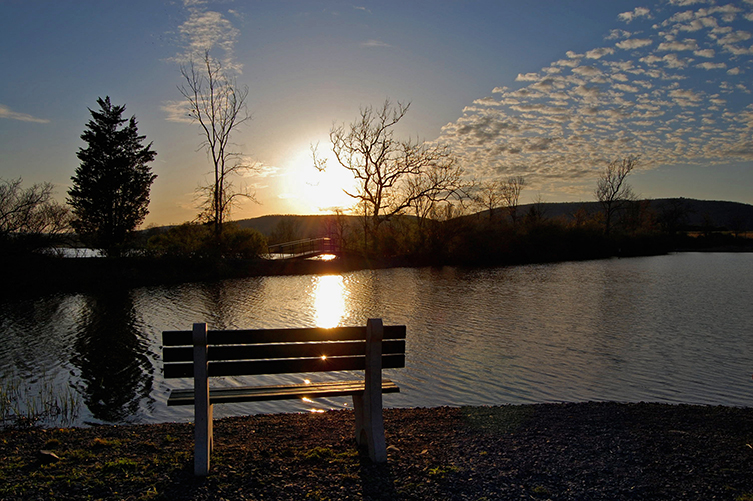 Time to Sperr | Mountain Home Magazine