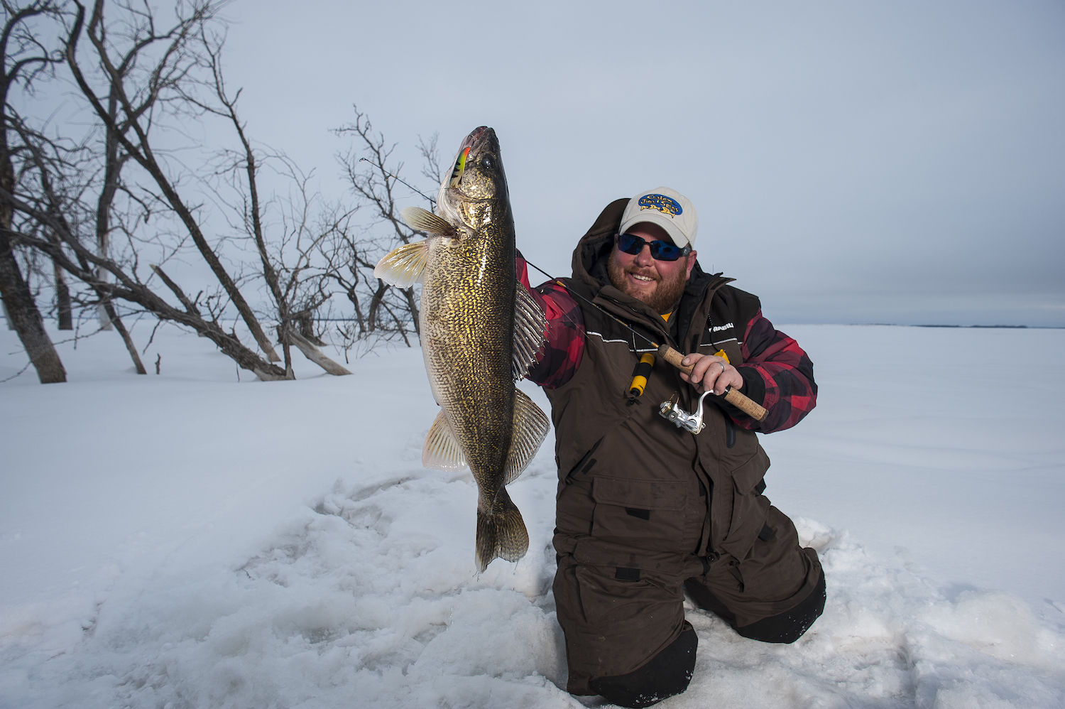 Anglers should keep fish from deep water | Boreal Community Media