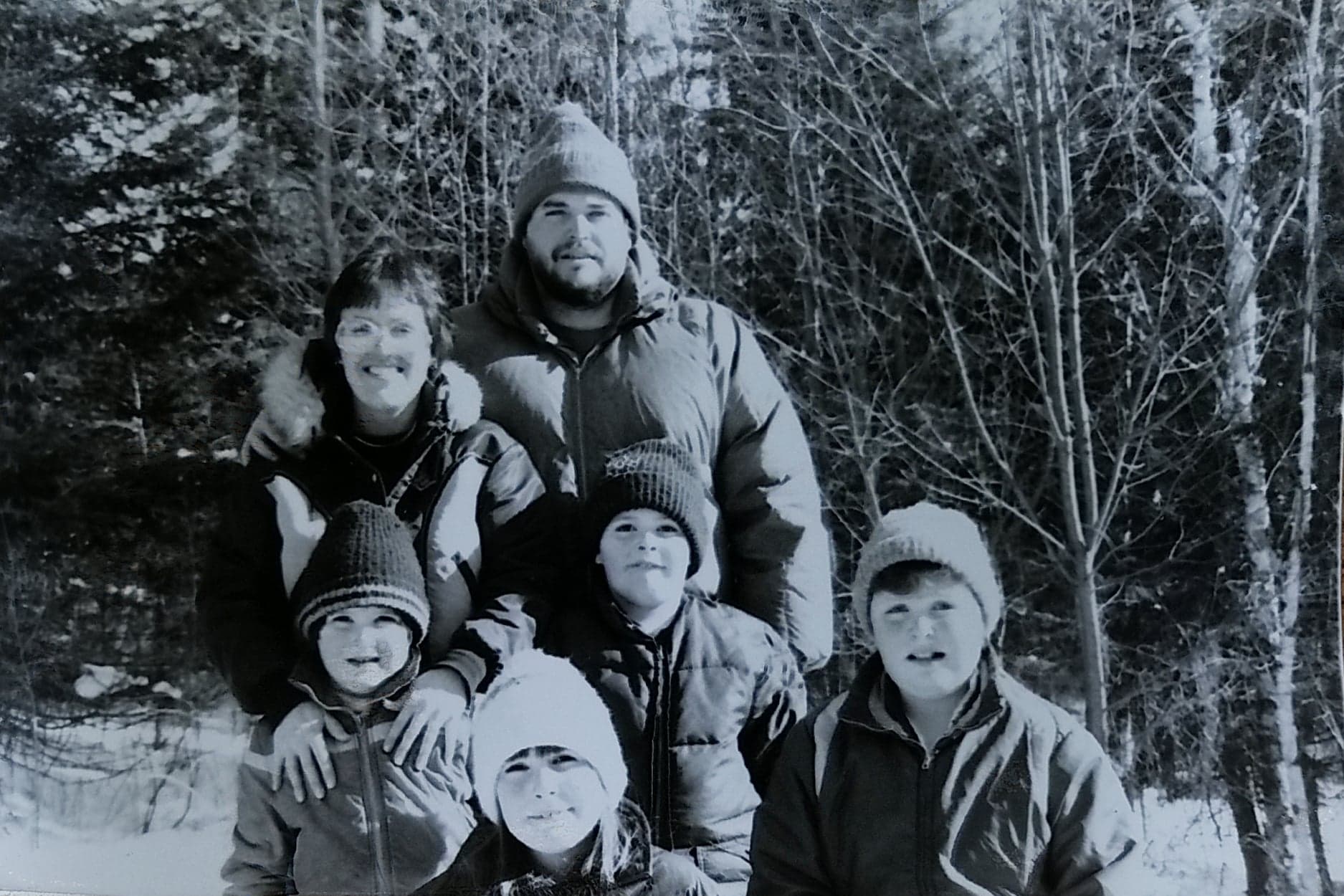 Remembering Mark Patten: A Legacy of Faith, Family, and Love | Boreal ...