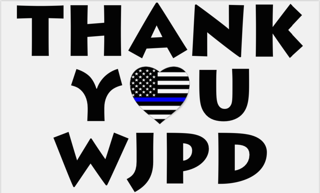 WJPD Appreciation Week