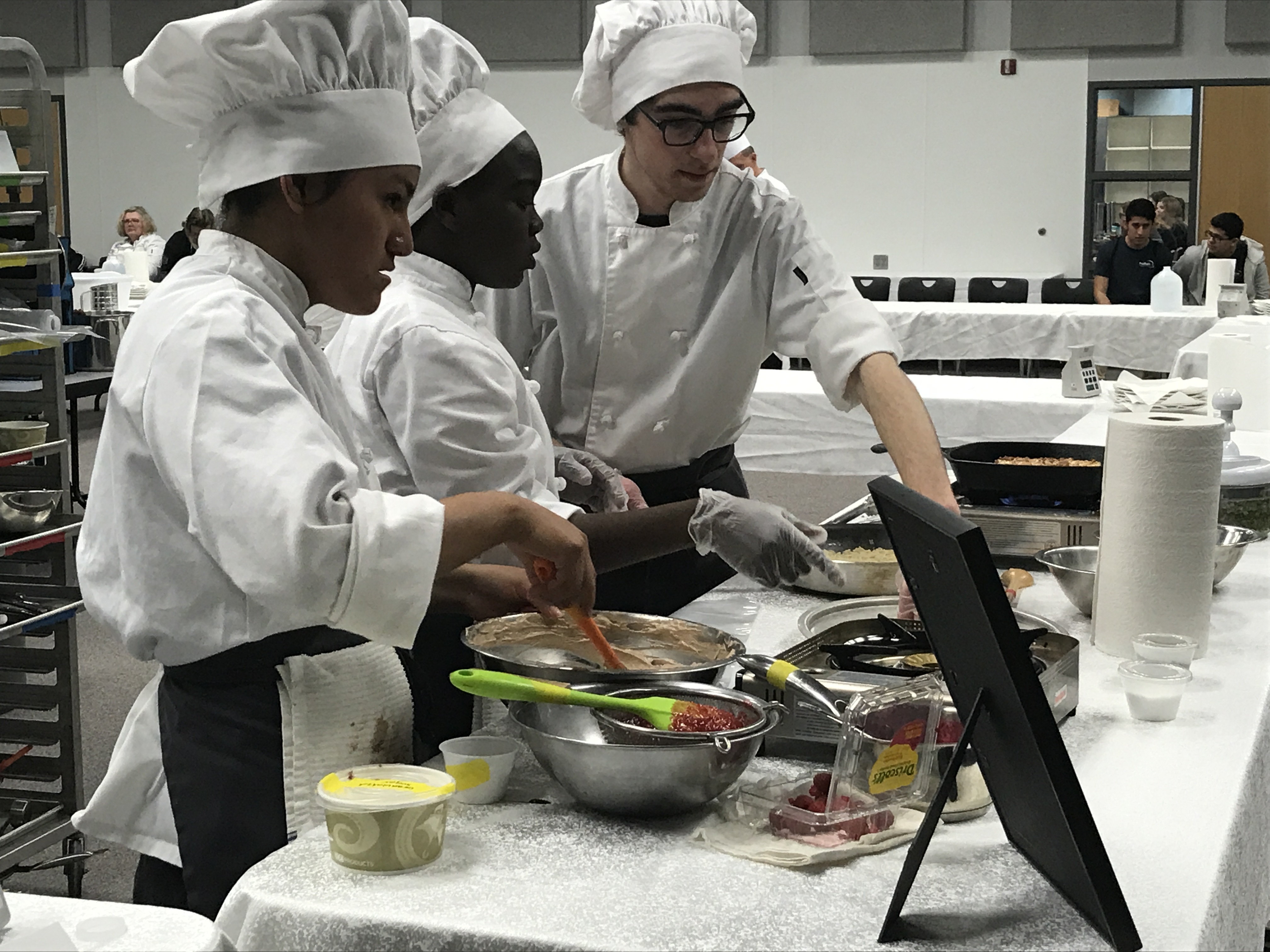 Alta High culinary students win state, to compete at nationals | Sandy ...