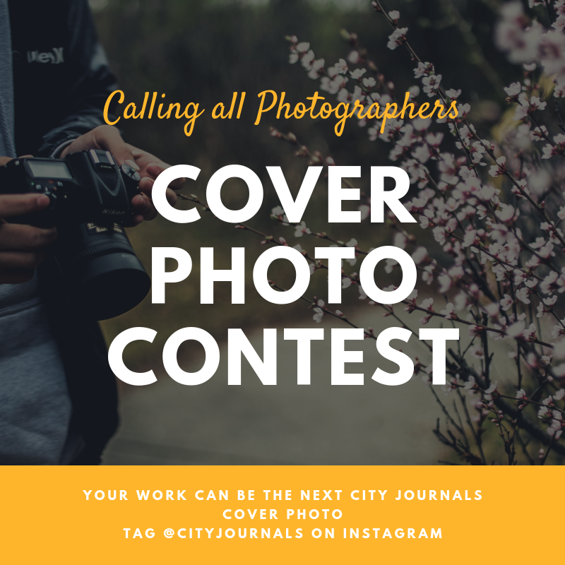 Calling all Photographers - City Journals Cover Photo Contest | The ...