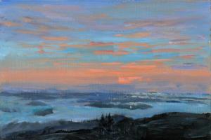 Greg Lecker Painting Exhibit Now at Johnson Heritage Post | Boreal ...