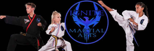 Ignite Martial Arts