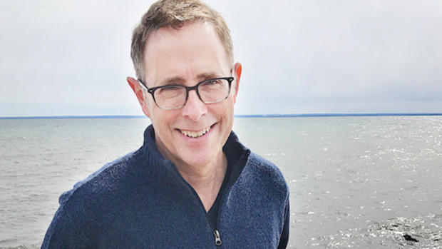 Writer Salon with Leif Enger