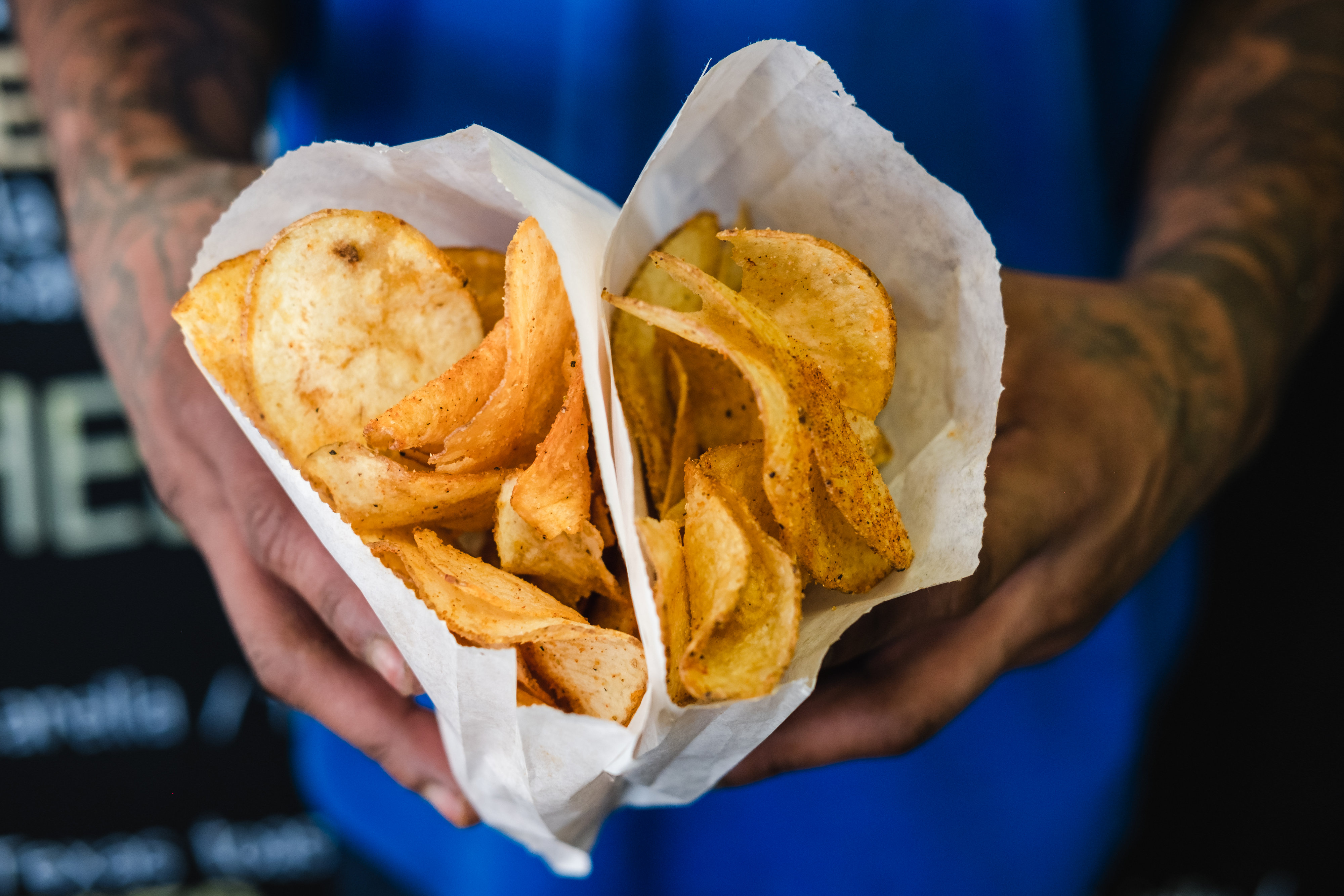 5 Best: House-Made Chips | The Bend Magazine
