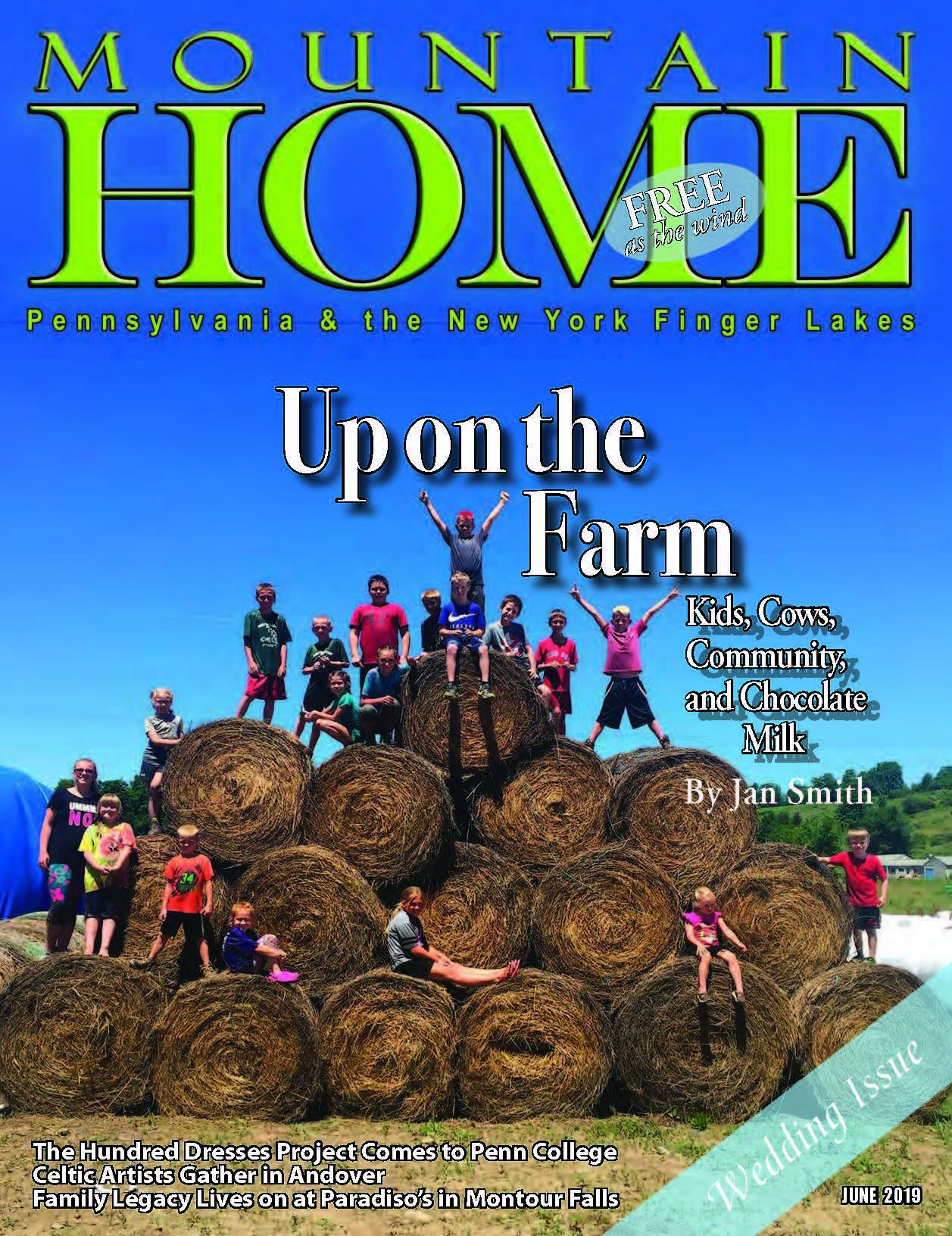 Mountain Home - June 2019 | Mountain Home Magazine