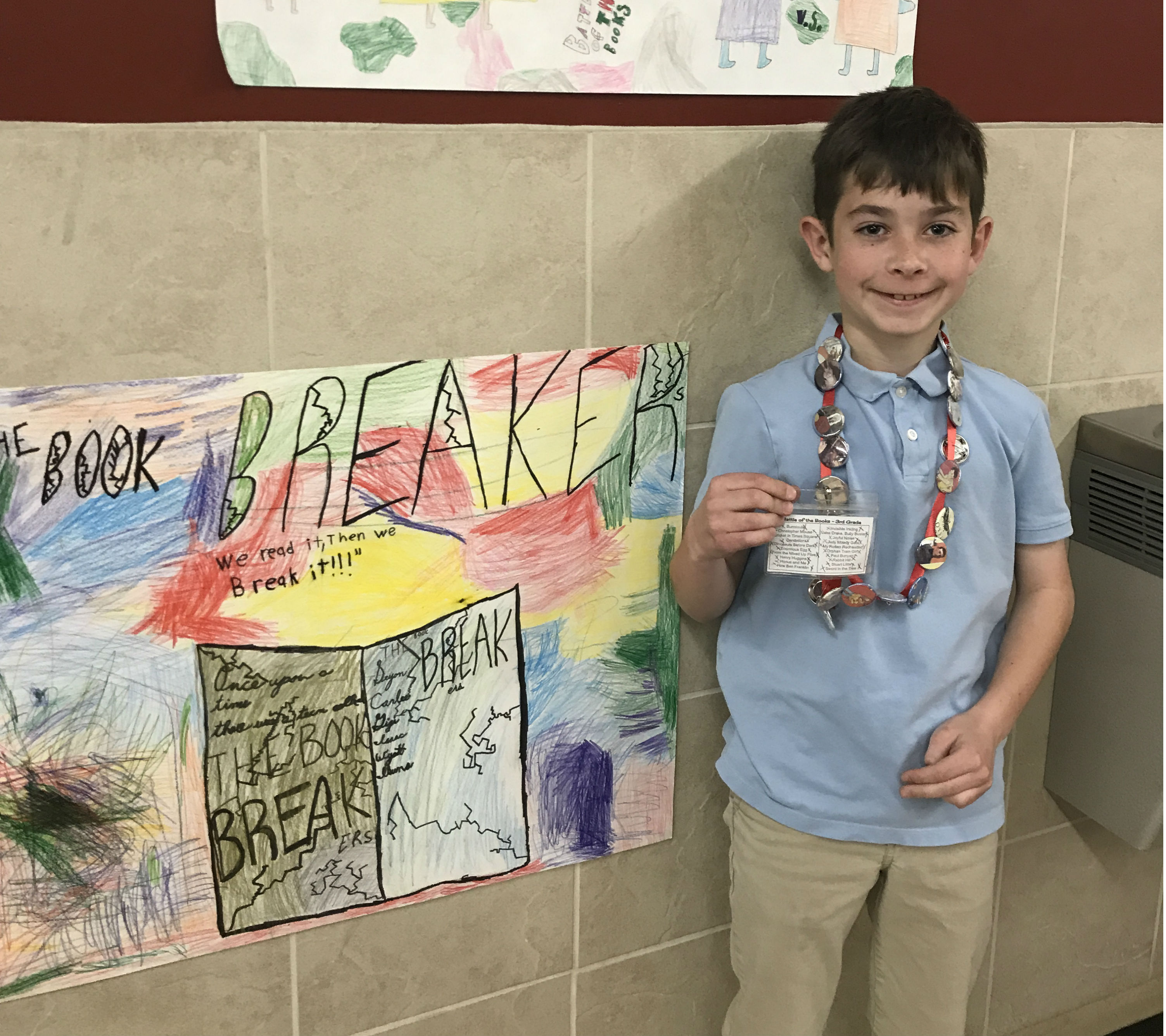 Battle of Books springboards Channing Hall students into summer reading ...