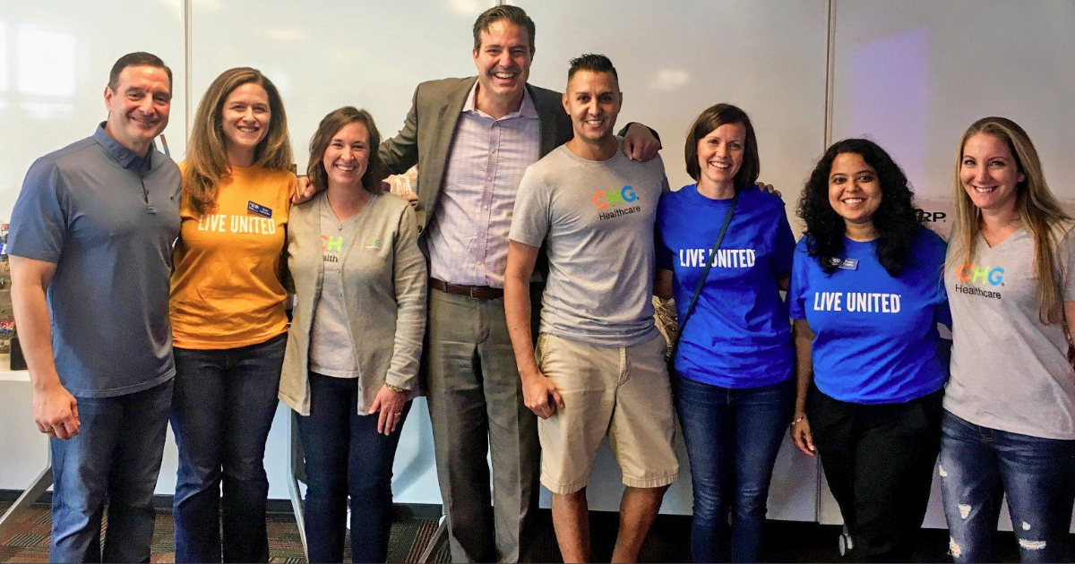 United Way Celebrates Top 25 Campaigns Supporting Work to Eradicate ...