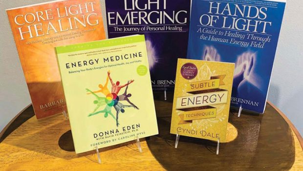 Energy Healing Books from Classic to Current | Natural Awakenings Atlanta