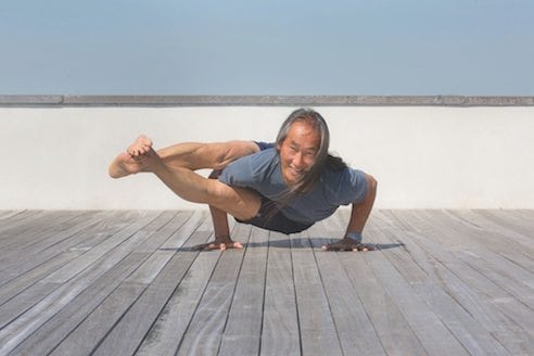 Rodney Yee on Yoga as a Way of Life | Natural Awakenings Atlanta