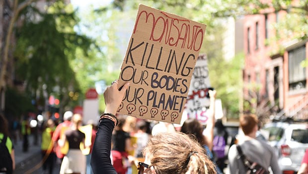 Toxic Practices, Monsanto Faces New Scandal | Natural Awakenings Atlanta