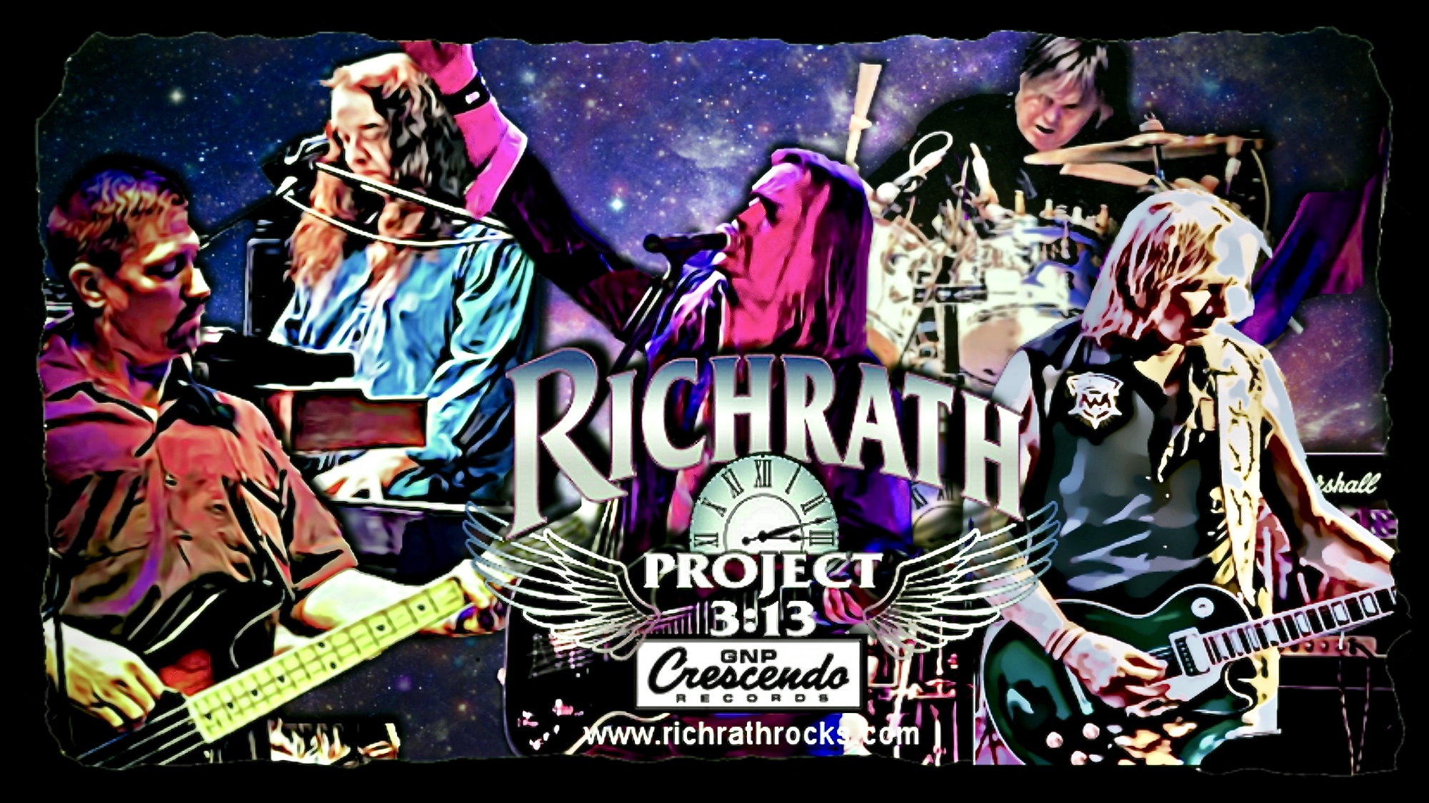 Richrath Project 3:13 Free Concert