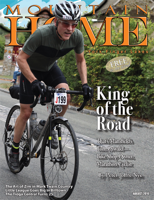Mountain Home - August 2019 | Mountain Home Magazine