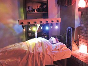 John of God Crystal Bed Available at Infinite Self Creations | Natural ...