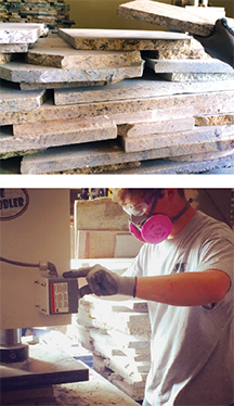 Recycling Granite: From Waste to, “WOW! You can Recycle Granite ...