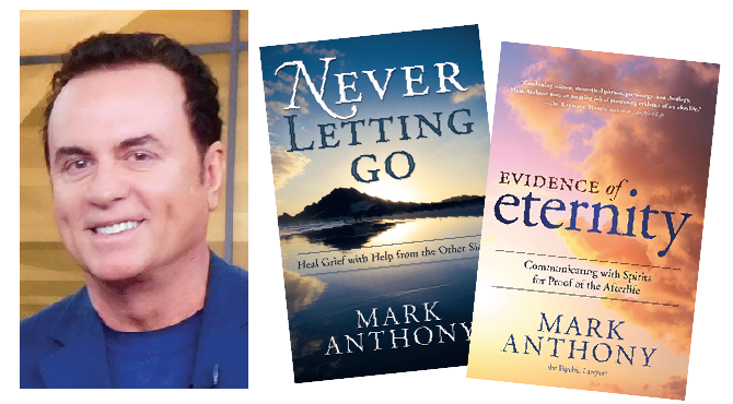 Mark Anthony the Psychic Lawyer in Tucson September 12 | Natural ...