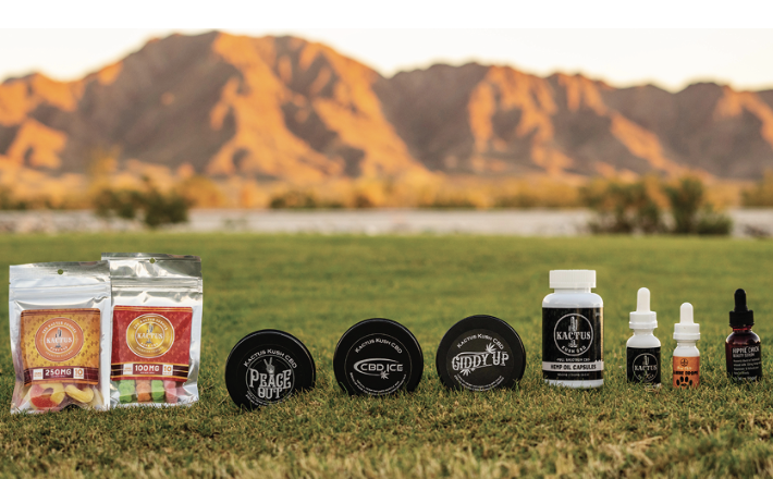 Kactus Kush Farms | Natural Awakenings Tucson