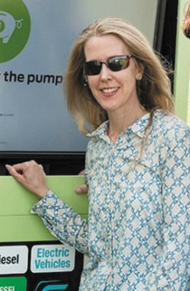 Daphne Dixon Named Wilton Go Green Executive Director | Natural ...