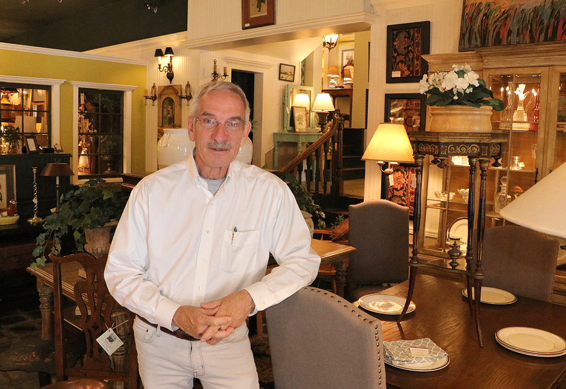 Michael Kaupp, Offering Lilacs For the Soul | Celebrating Life in San ...