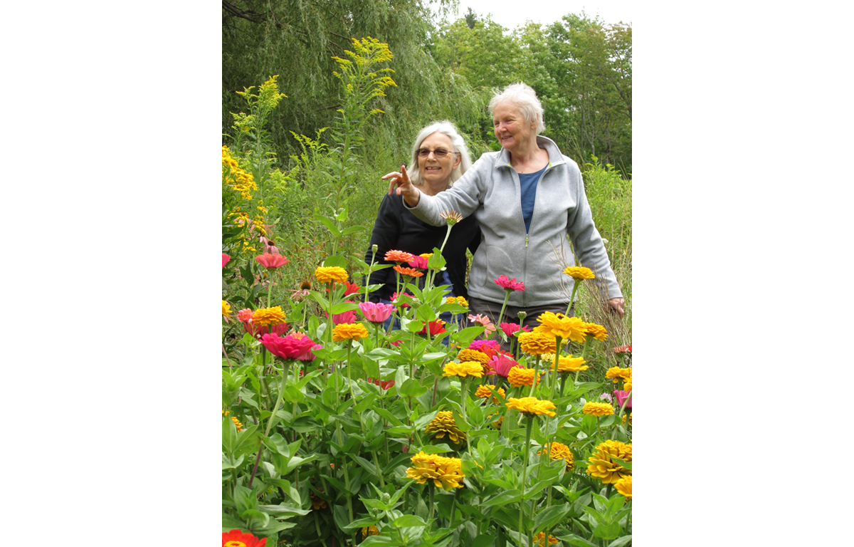 The Monarch Mamas | Mountain Home Magazine