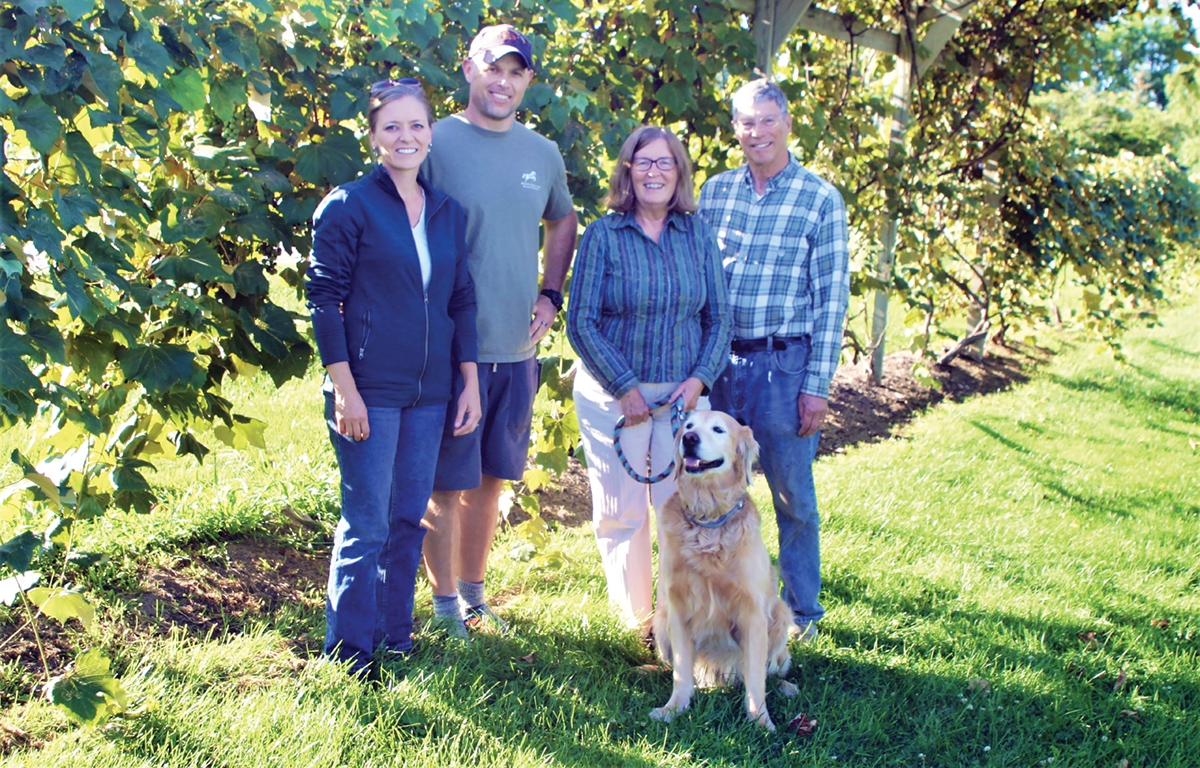 Hunt Country Vineyards and Winery | Mountain Home Magazine