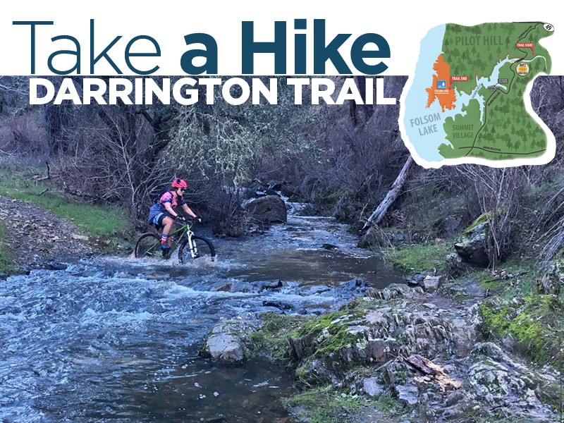 Take a Hike To Darrington Trail | Sacramento Boomer