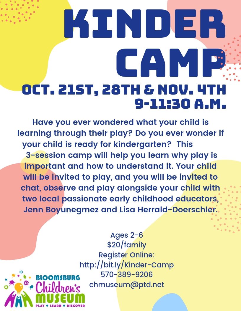 Kinder Camp