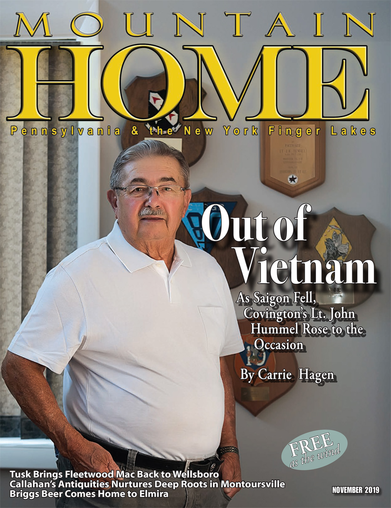 Mountain Home - November 2019 | Mountain Home Magazine