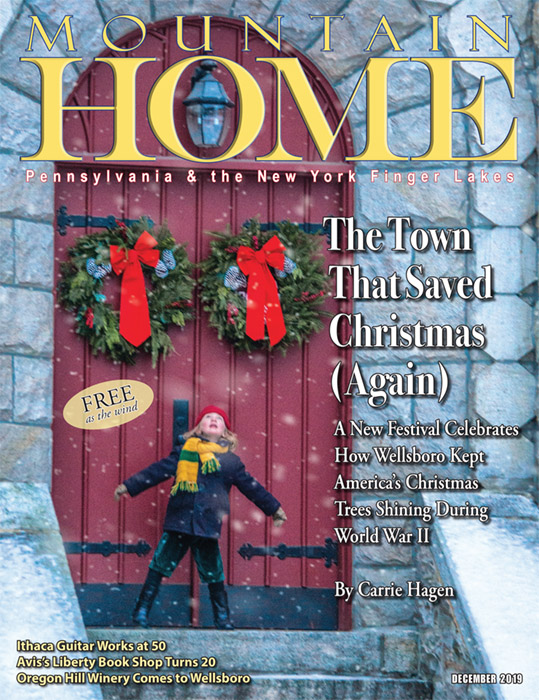 Mountain Home - December 2019 | Mountain Home Magazine
