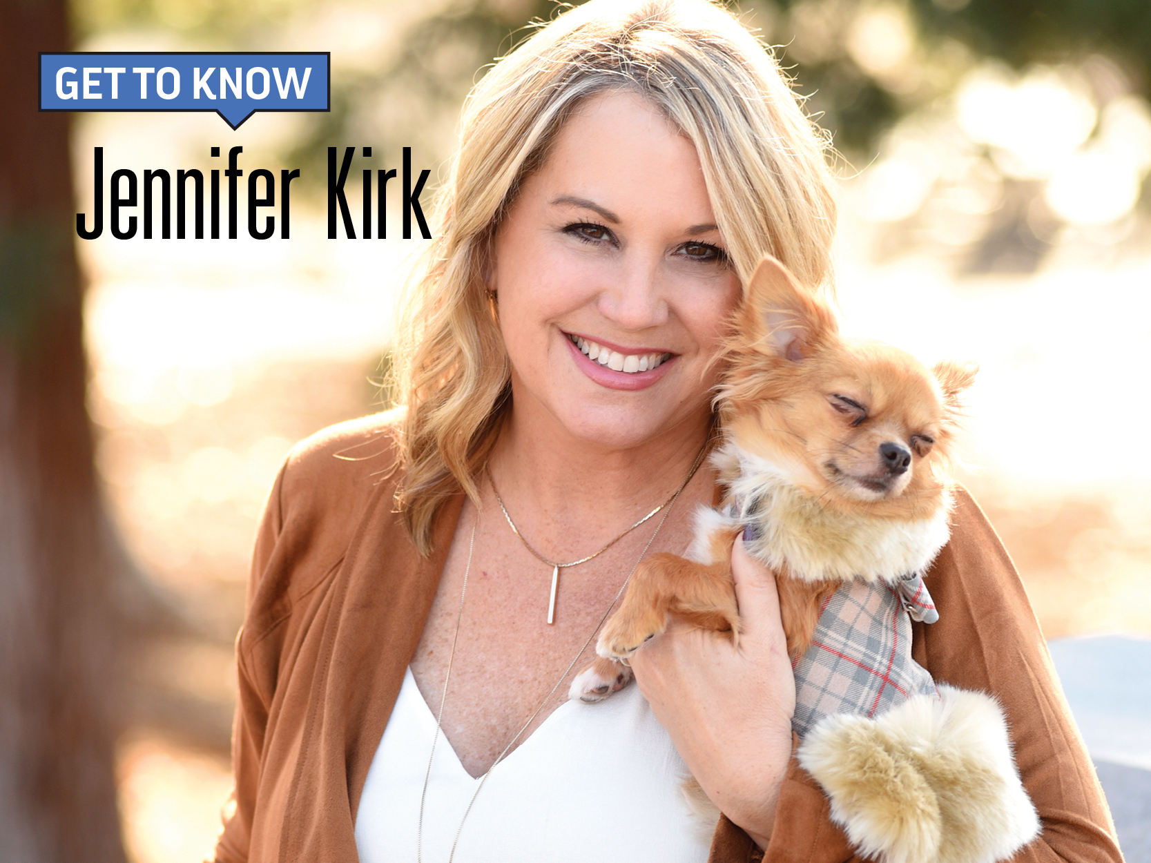 Get To Know Jennifer Kirk | Style Magazine