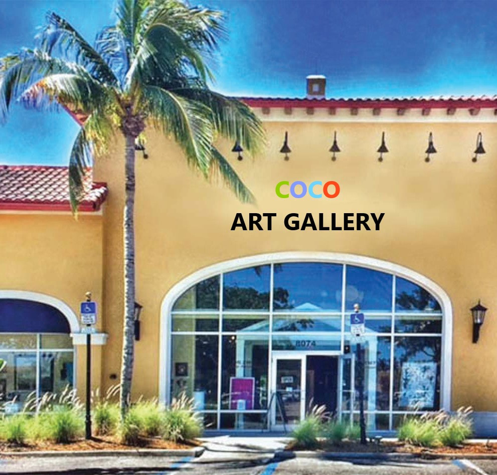 COCO Art Gallery-Coconut Mall