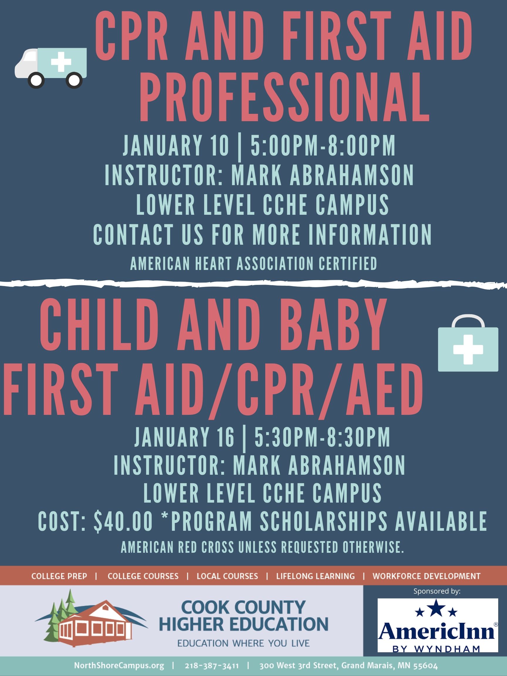 CPR and First Aid PRO - American Heart Association
