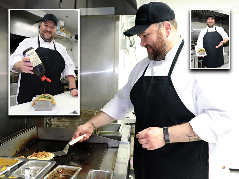 Featured Chef: Scott Sexton | The SCENE Magazine