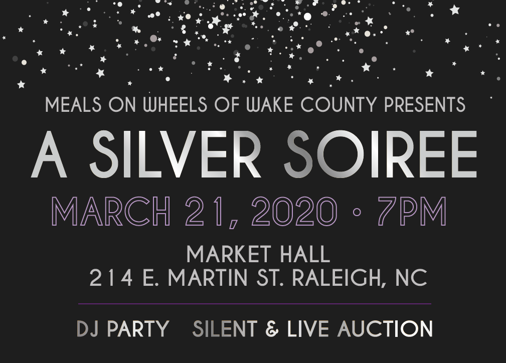 A Silver Soiree