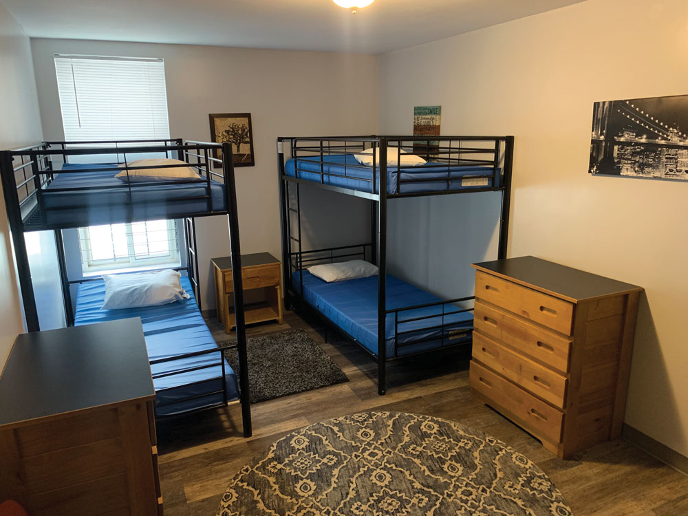 Forbes House provides more than shelter | Today's Family Magazine