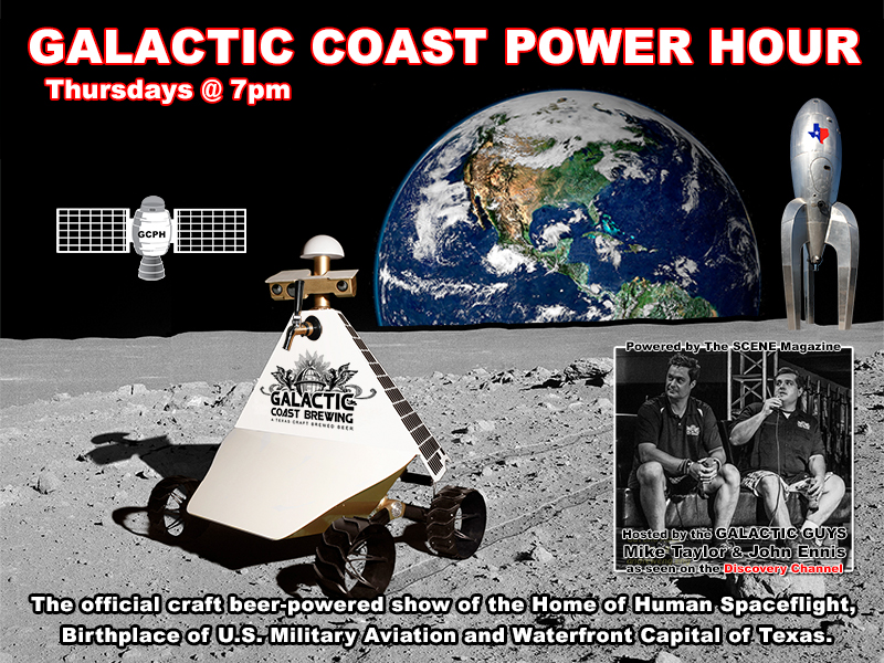 Galactic Coast Power Hour