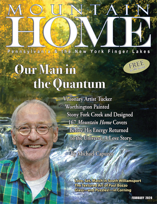 Mountain Home - February 2020 | Mountain Home Magazine