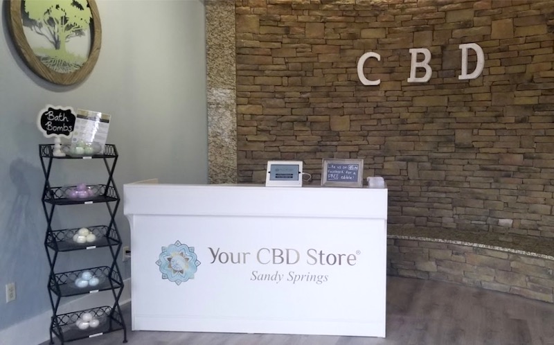 Your CBD Store Opens Four New Stores | Natural Awakenings Atlanta