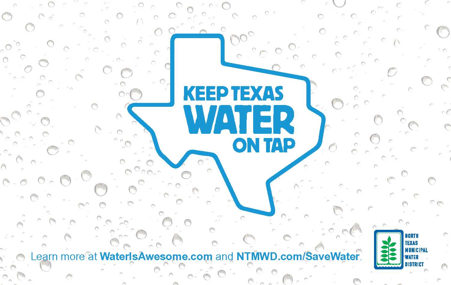 The North Texas Municipal Water District (NTMWD)