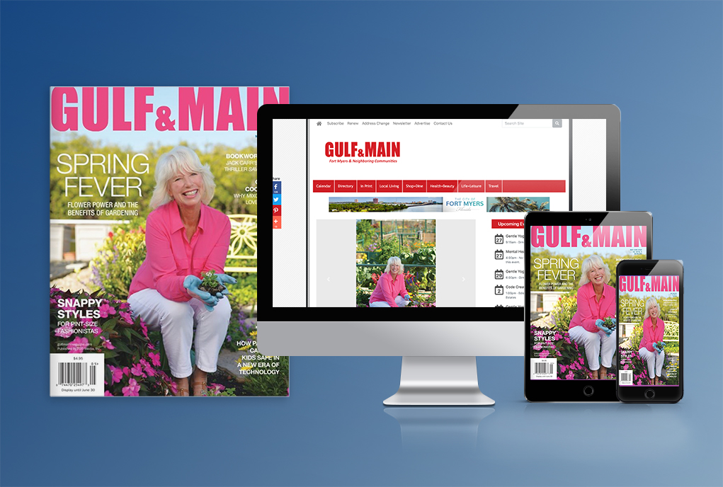 Gulf & Main: May/June 2020 Issue | Gulf & Main Magazine