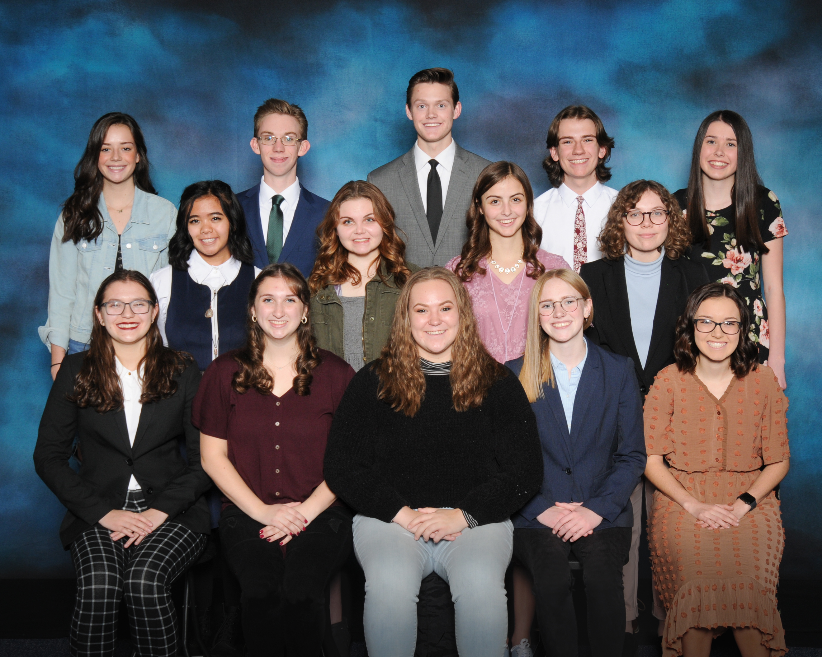 Copper Hills sterling scholars impress peers, teachers, judges | West ...