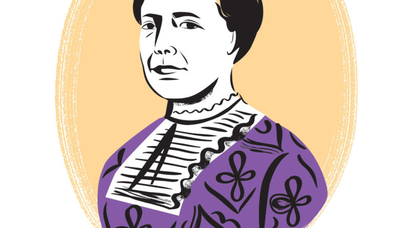 Her Legacy: Emily Burton Ketcham, Suffrage Dynamo | Women's Lifestyle ...