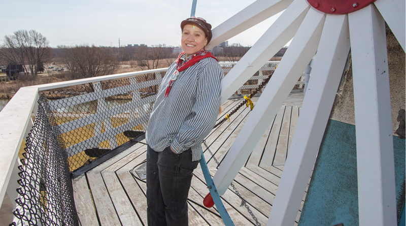 She Mills: Holland’s DeZwaan Miller Alisa Crawford on Being the First ...