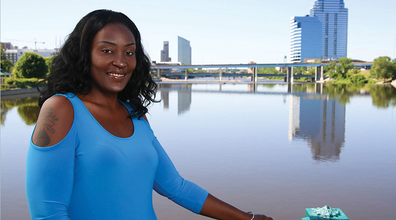 Woman of Hope: Tabitha Williams | Women's Lifestyle Magazine