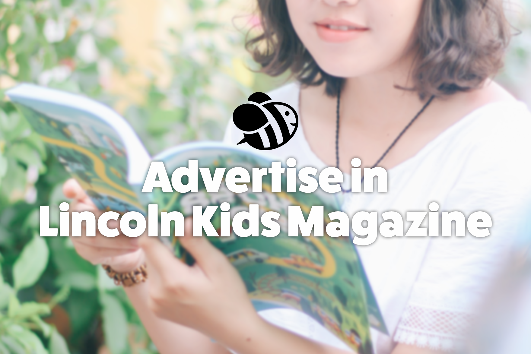 Magazine Print Ads For Kids